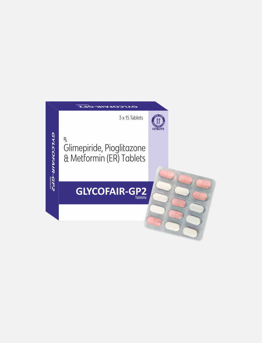 Glycofair GP2 - Fairfordpharma