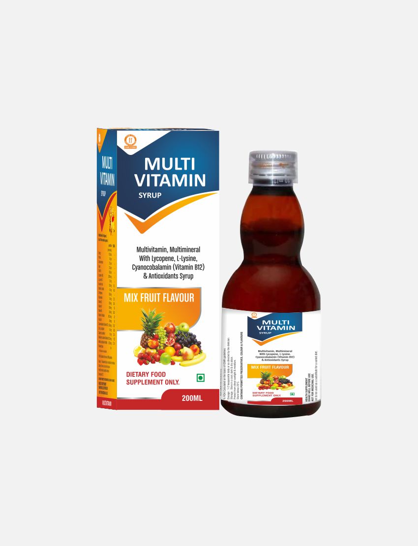 Multivitamin - Fairfordpharma