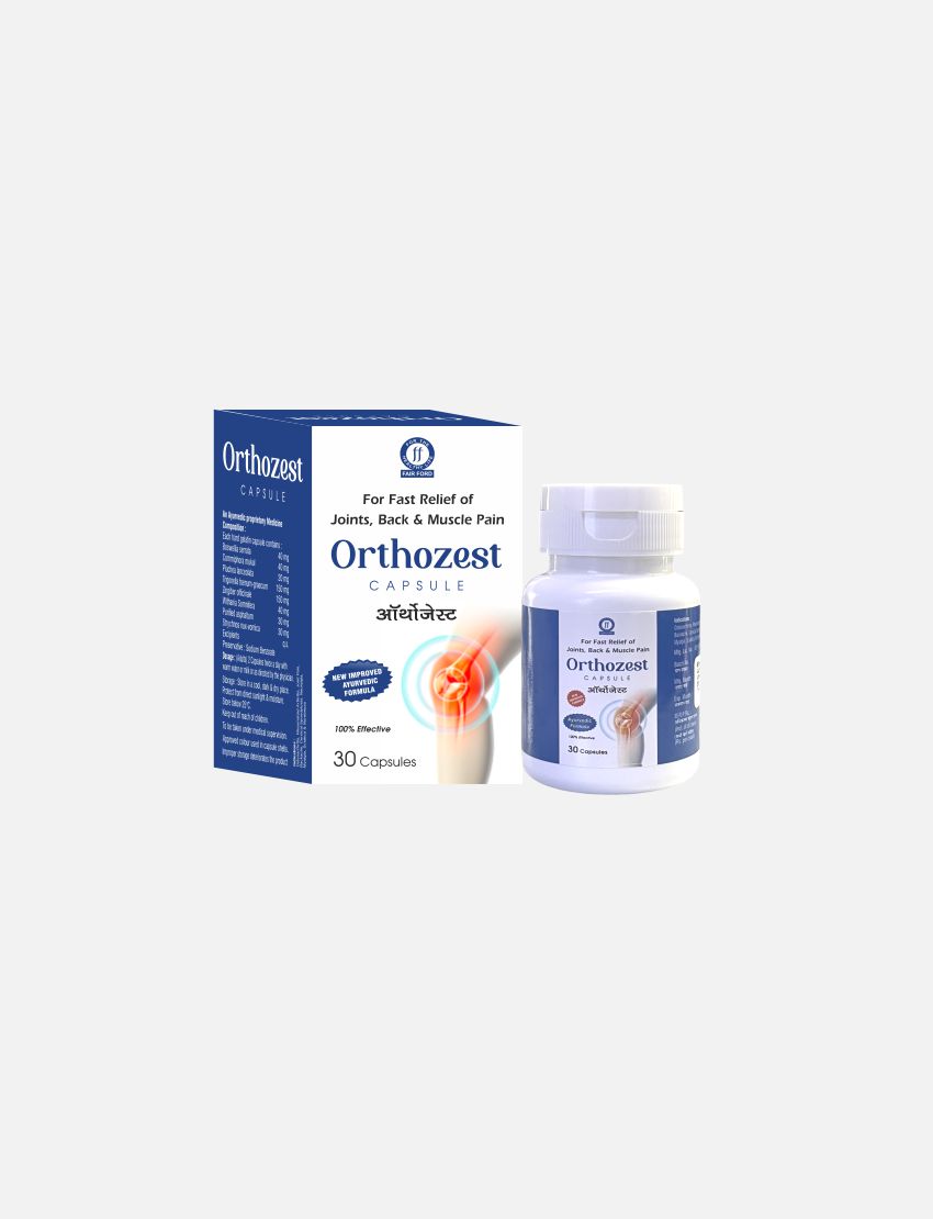 Orthozest - Fairfordpharma