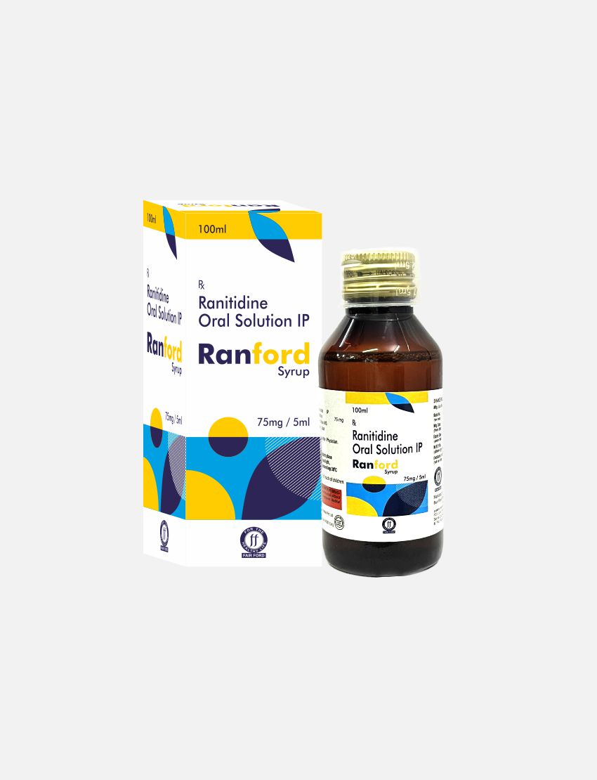 Ranford Syrup - Fairfordpharma