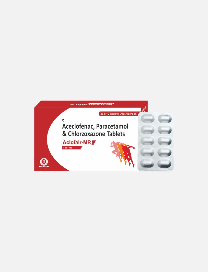 Products - Fairfordpharma