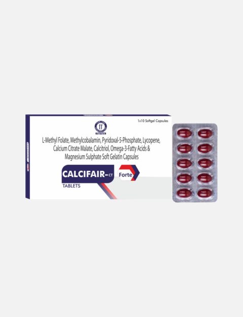 Calcifair CT Forte - Fairfordpharma