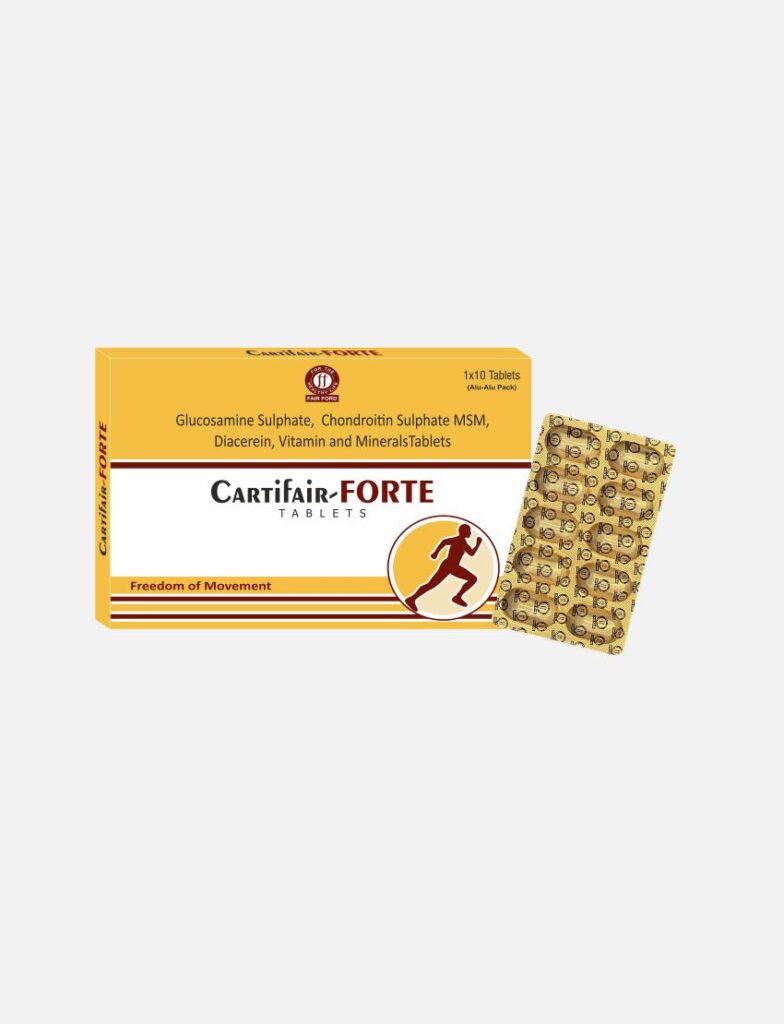 Cartifair Forte - Fairfordpharma