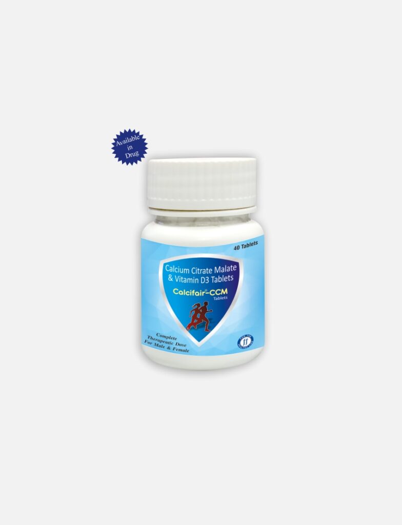 Calcifair-CCM - Fairfordpharma