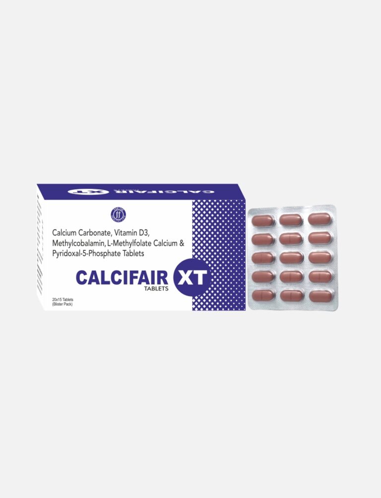 Calcifair XT - Fairfordpharma