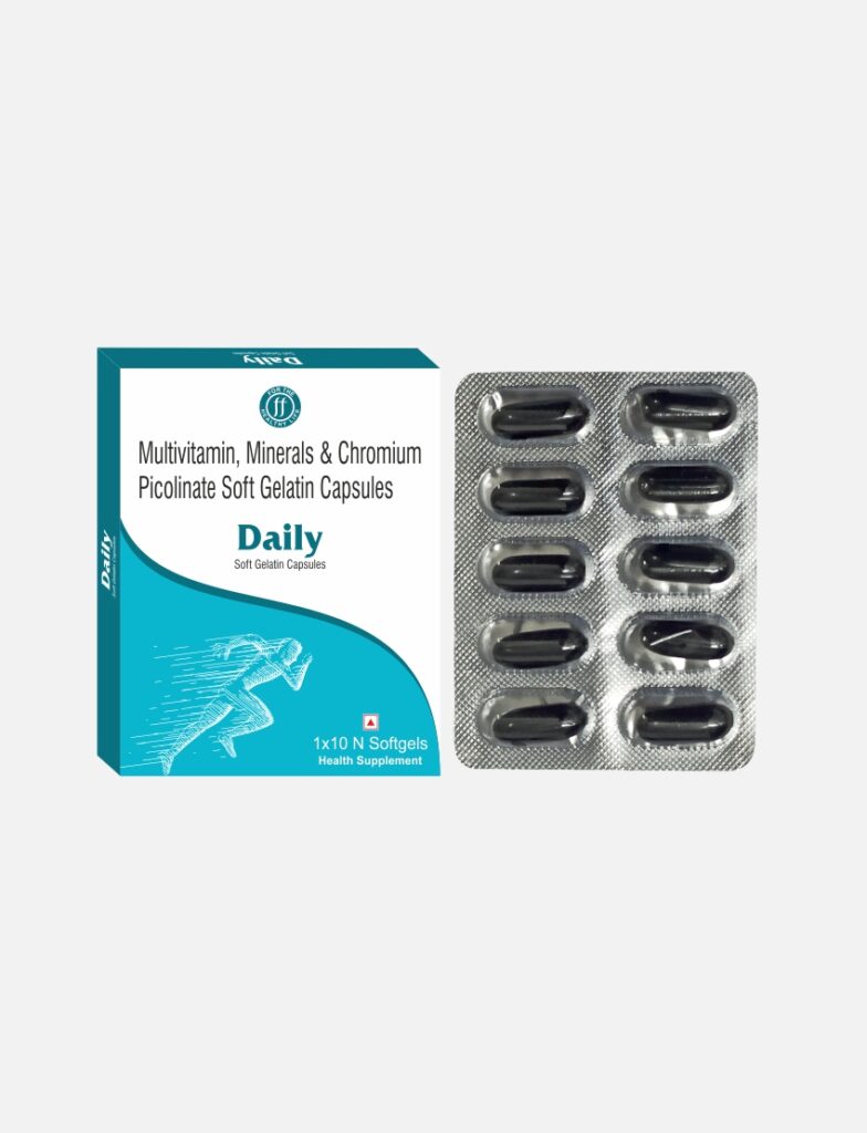Daily Dose - Fairfordpharma