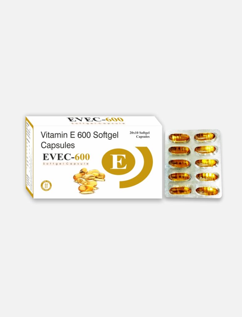 Evec 600 - Fairfordpharma