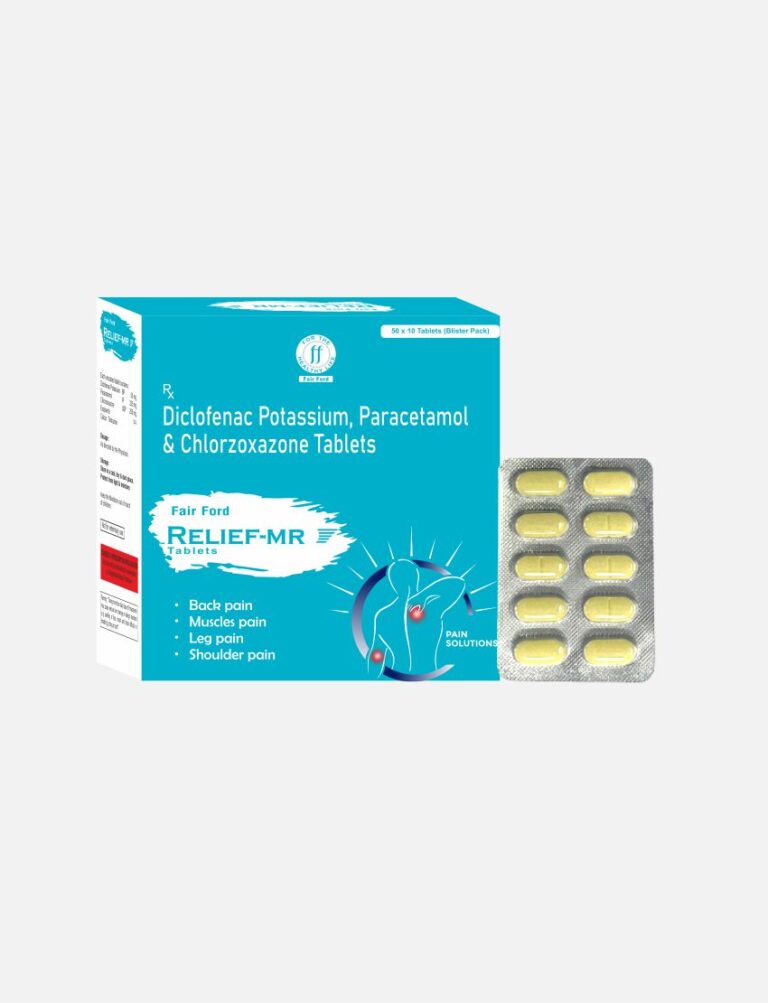 Fair Ford Relief MR - Fairfordpharma
