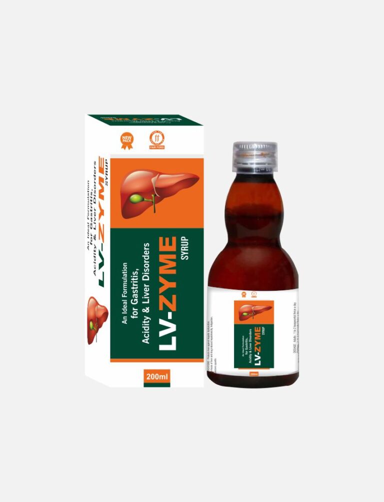 LV-Zyme - Fairfordpharma