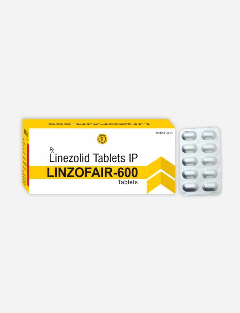 Linzofair 600 - Fairfordpharma