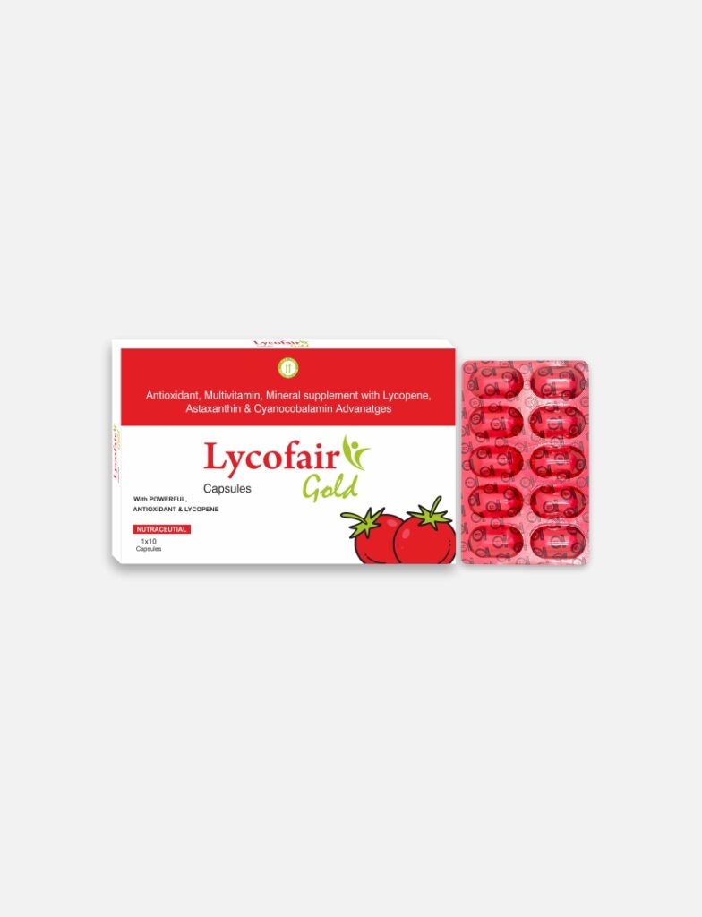 Lycofair Gold - Fairfordpharma