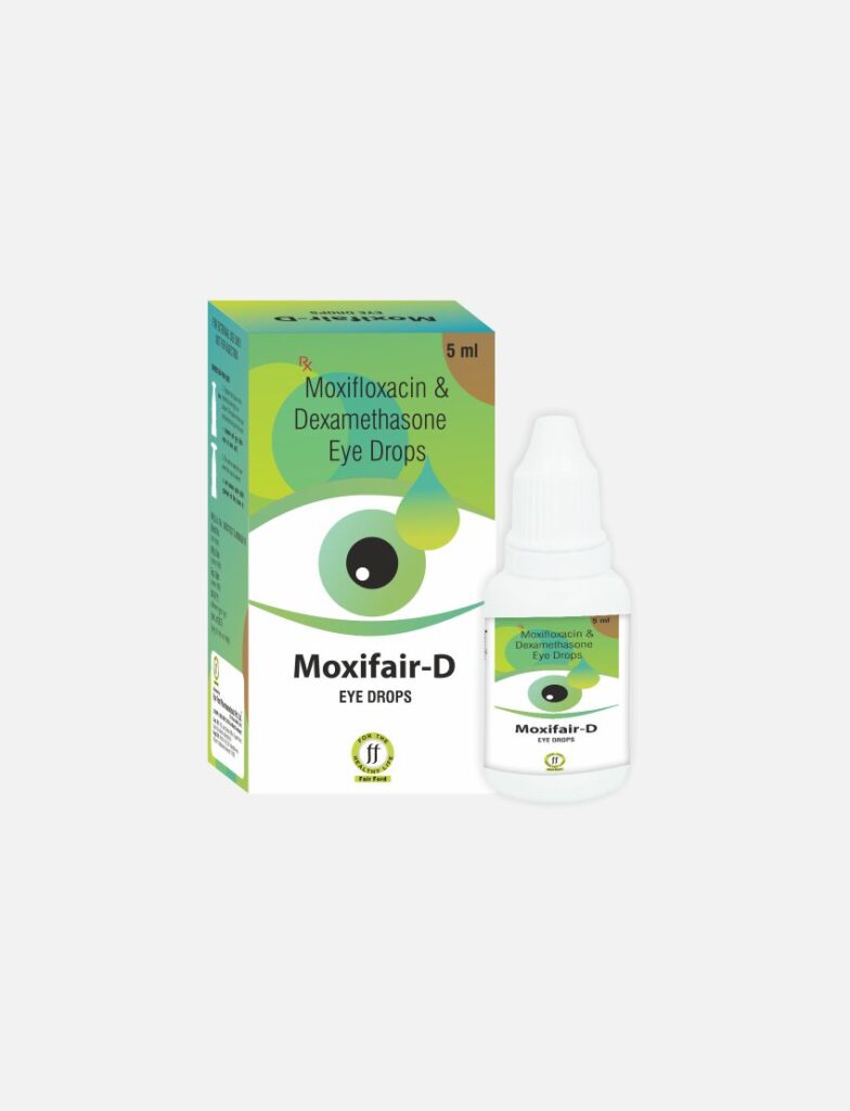 Moxifair-D - Fairfordpharma