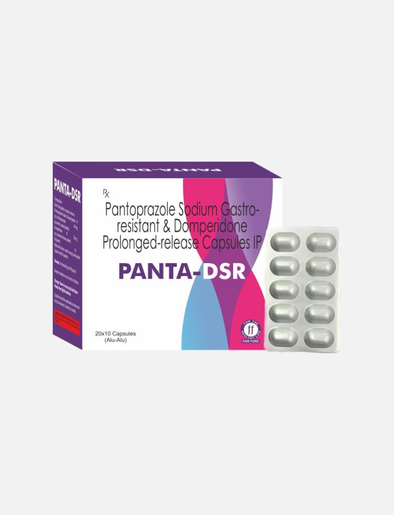 Panta DSR - Fairfordpharma