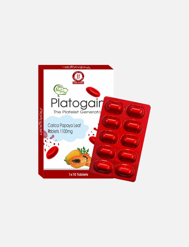 Platogain Tablet - Fairfordpharma