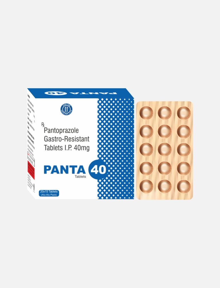 Panta-40 - Fairfordpharma