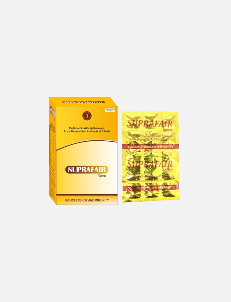 Suprafair - Fairfordpharma