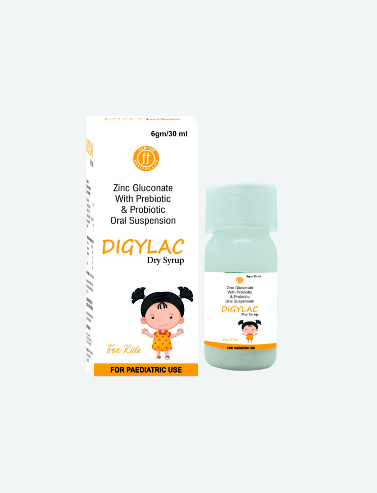 Digylac D.Syrup - Fairfordpharma