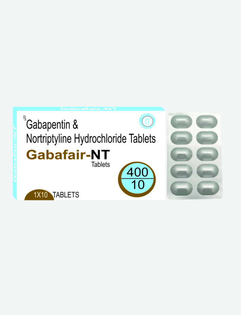 Gabafair NT - Fairfordpharma