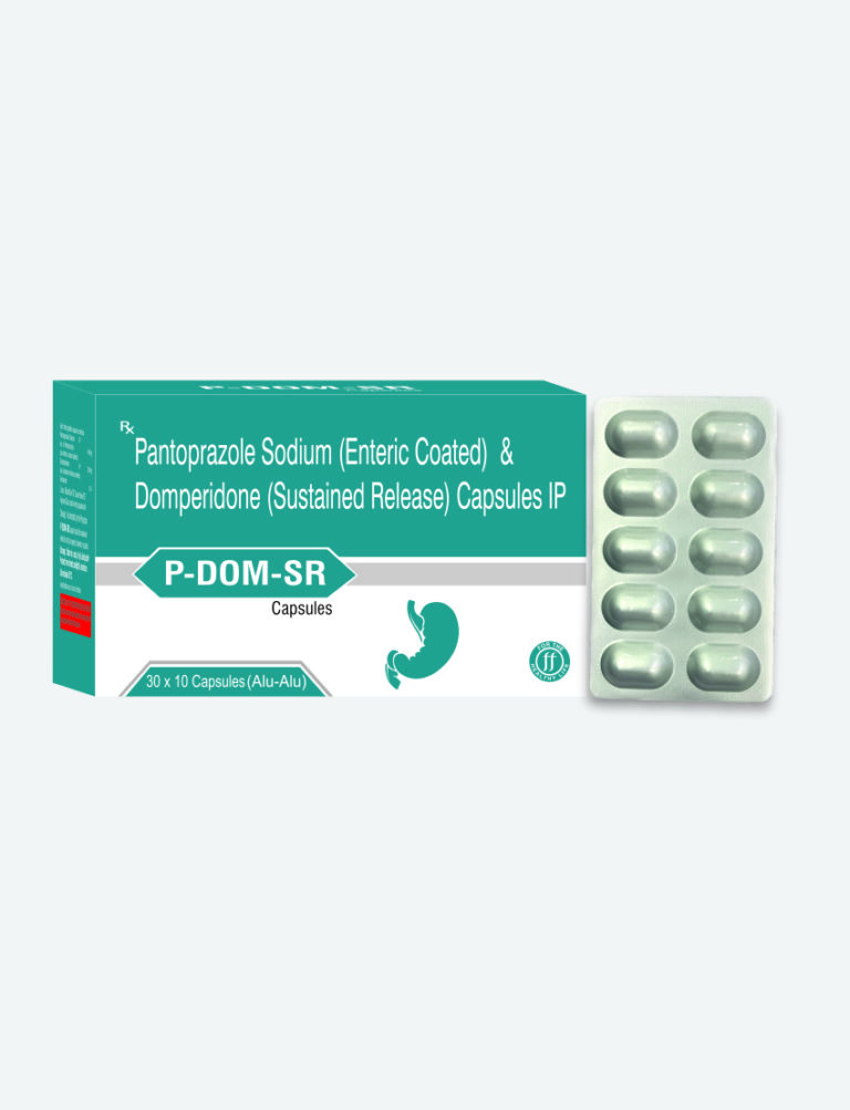 P-Dom SR - Fairfordpharma