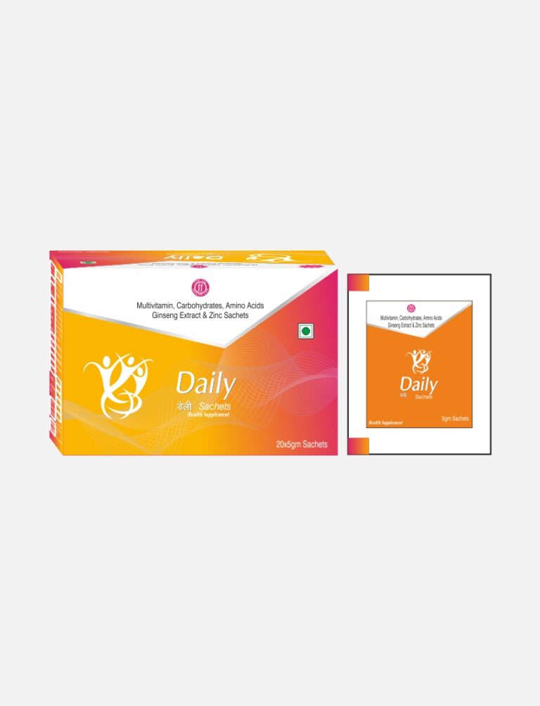 Daily Sachet - Fairfordpharma