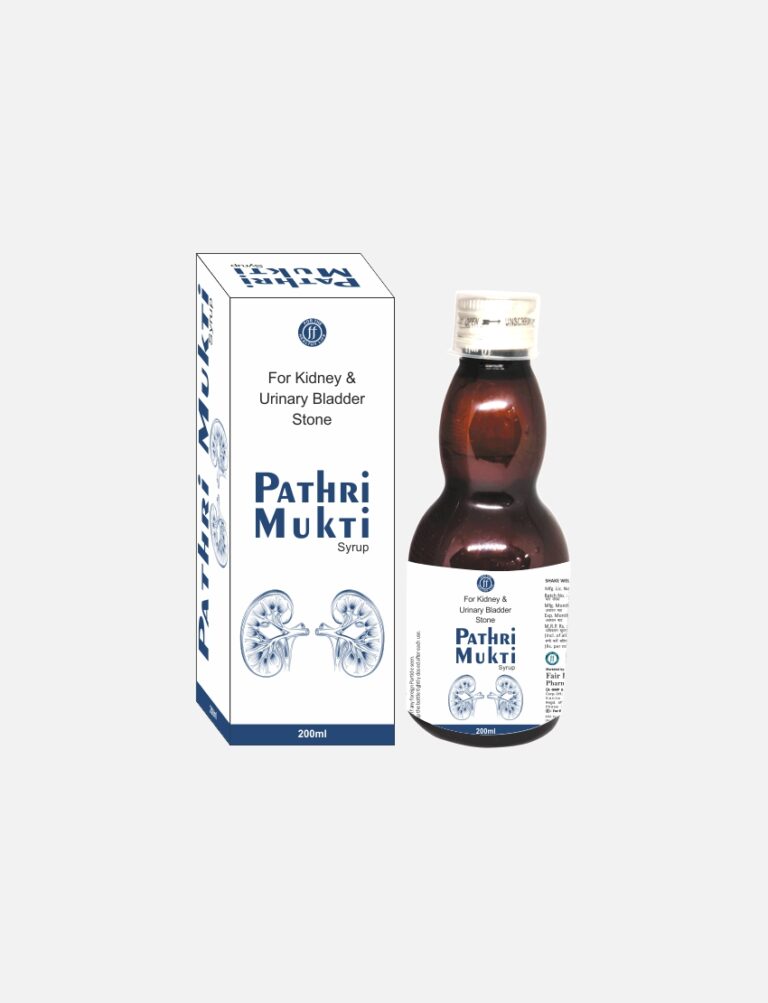Pathri Mukti - Fairfordpharma