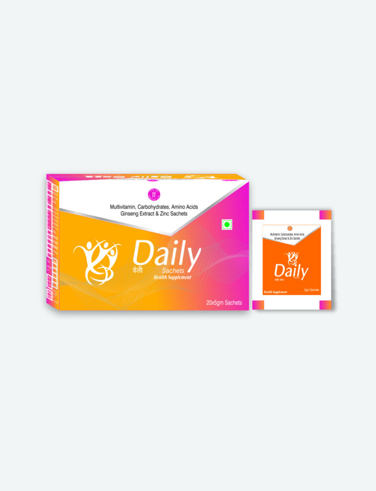 Daily Sachet - Fairfordpharma