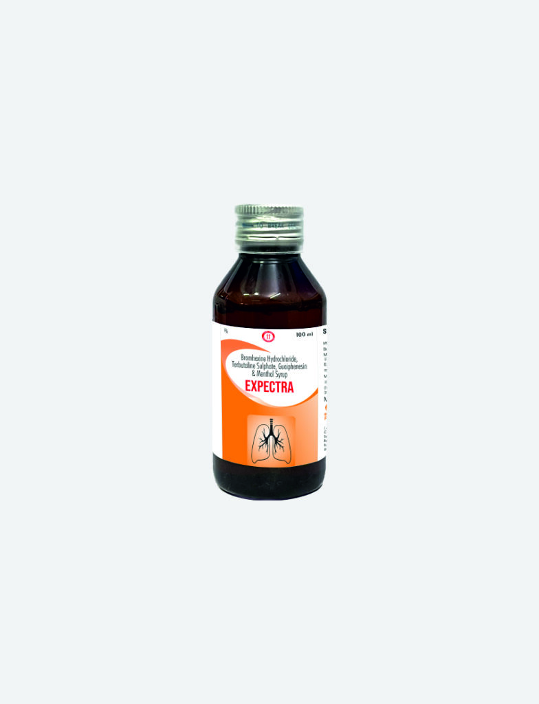 Expectra Syrup - Fairfordpharma