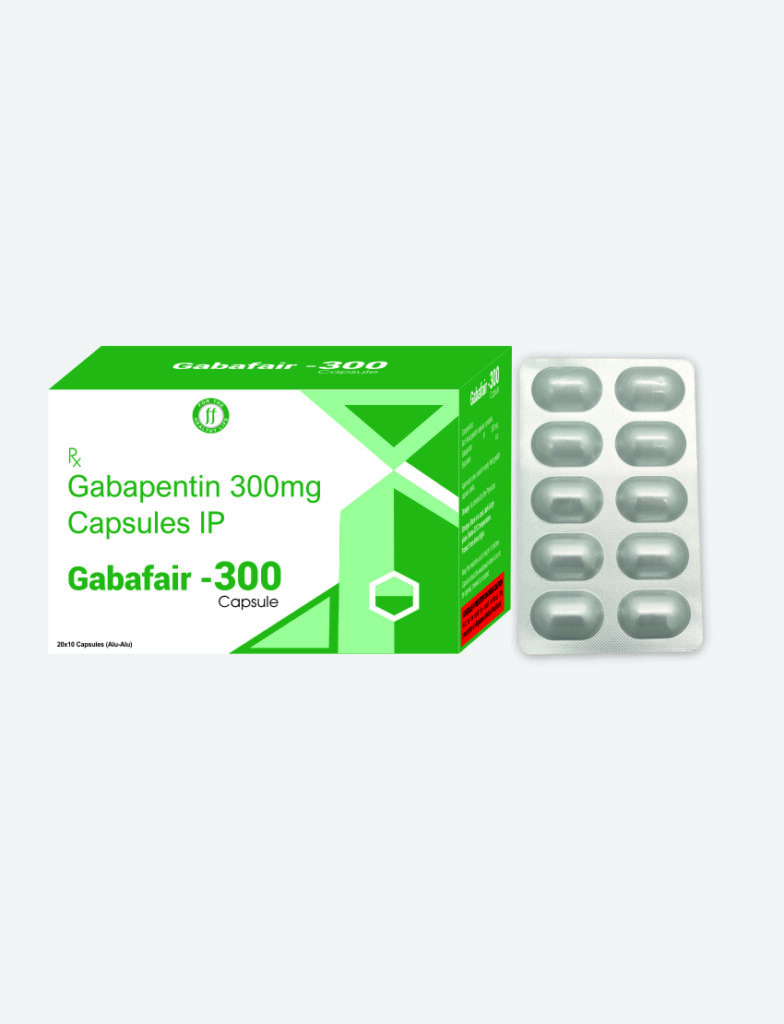 Gabafair-300 - Fairfordpharma