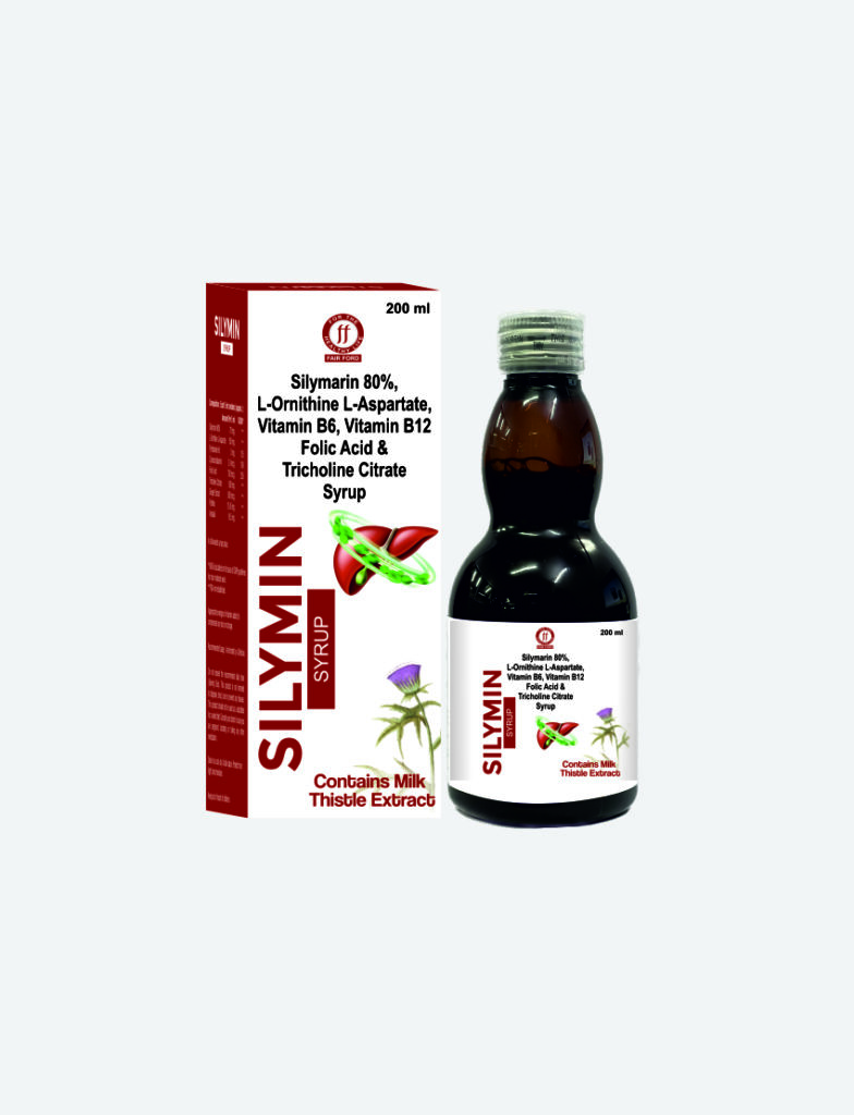 Silymin - Fairfordpharma