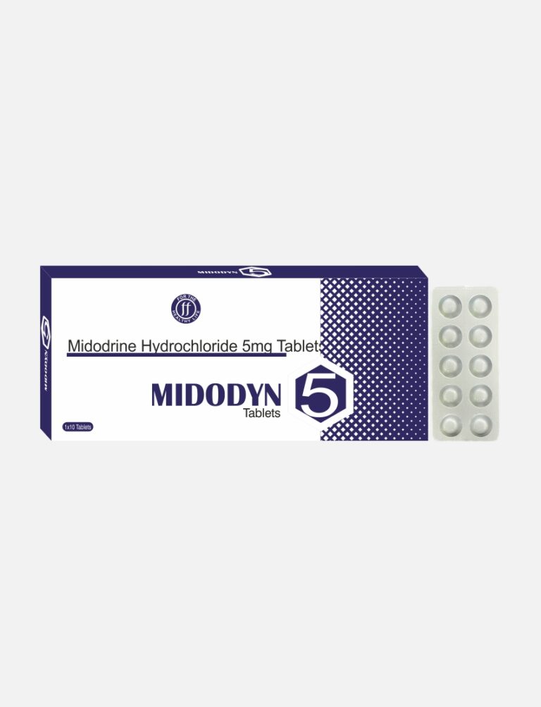 Midodyn 5 - Fairfordpharma